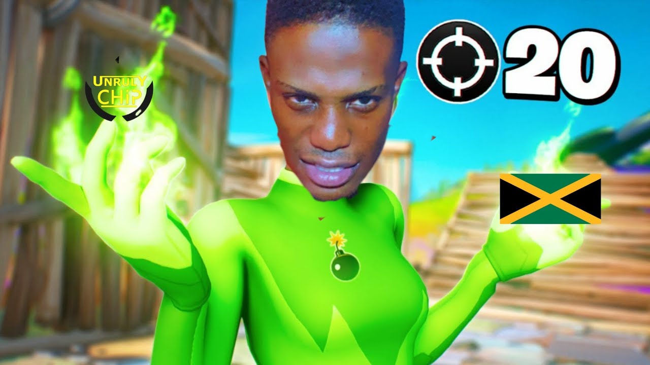 Jamaican Zemie Best Zero builds player on Ps5 (120Fps 4k) - YouTube