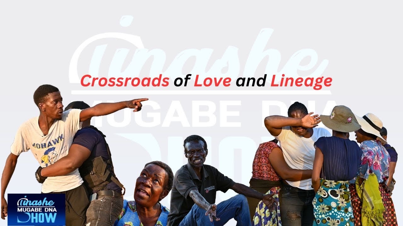 "ECHOES OF ZVIMBA"🔥DNA DOCUMENTARY: TINASHE MUGABE DNA SHOW # ...