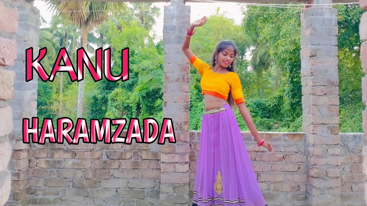Kanu Haramzada | Bengali Full Song || Dance Video |Dance Cover Rumpa ...