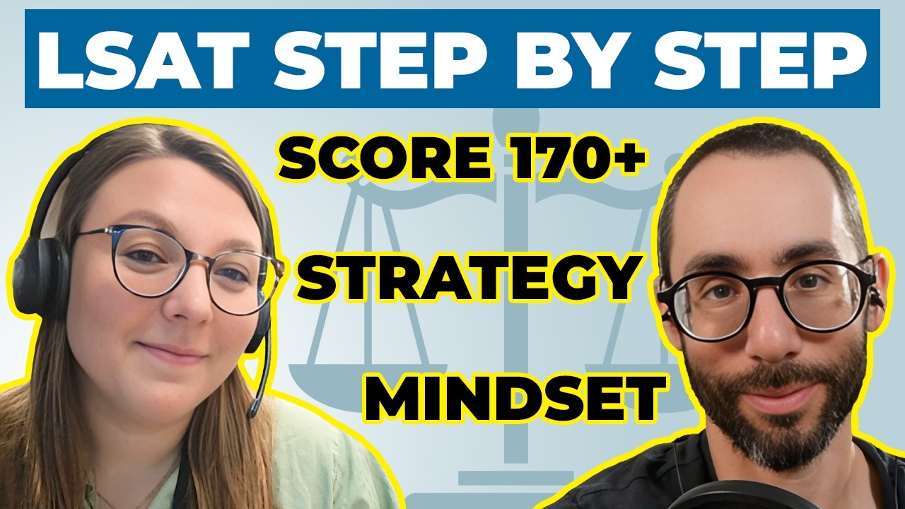 Raising a Student's LSAT Score to 170+ in 36 Minutes - YouTube