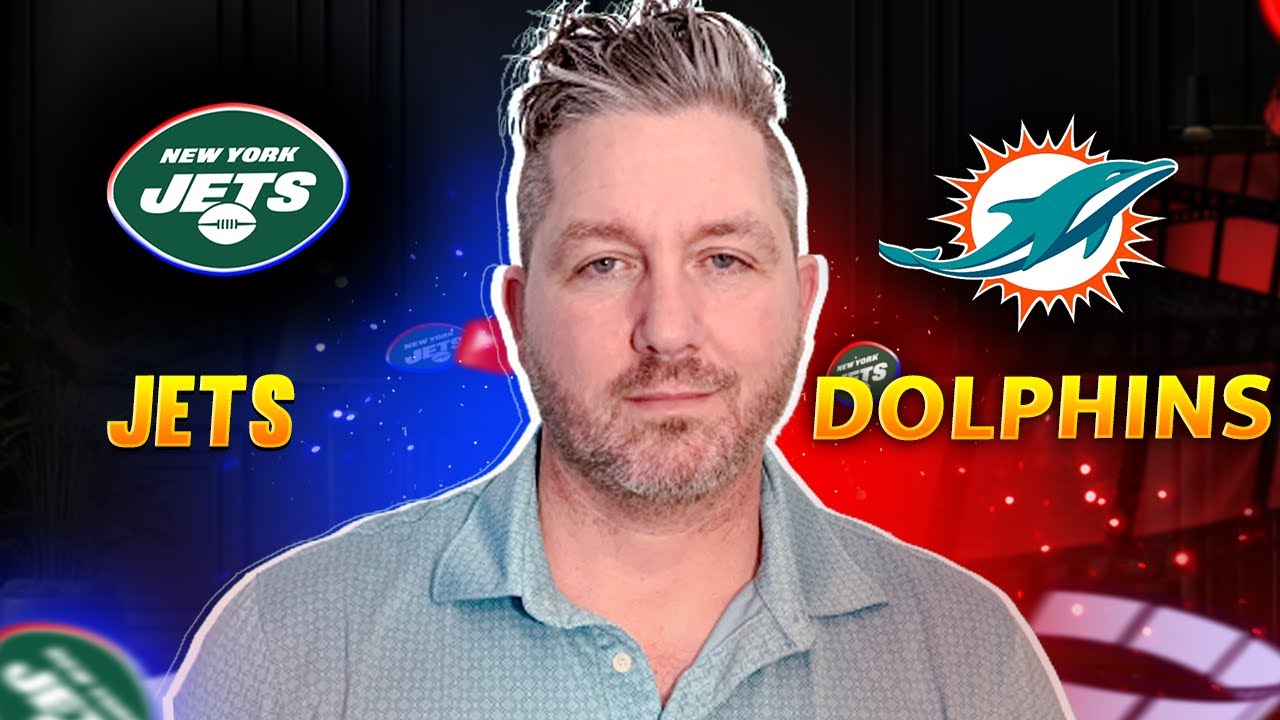 New York Jets vs Miami Dolphins NFL Pick & Prediction 11/24/23 - YouTube