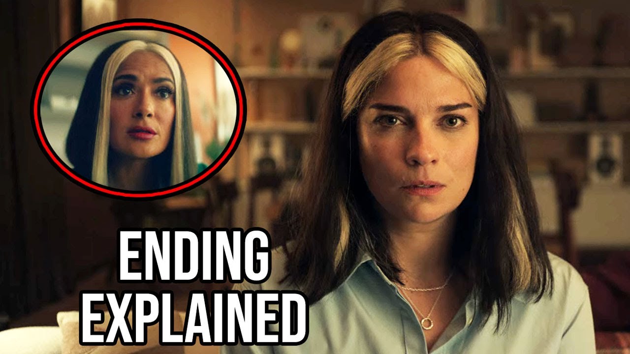 Black Mirror S6 Joan is Awful Ending Explained - YouTube
