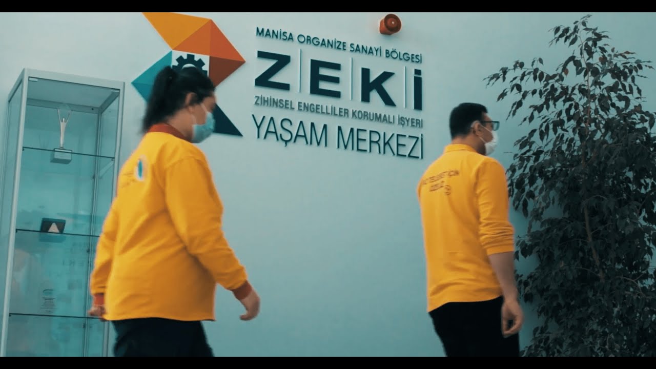 ZEKİ’ce Çözümlerimiz Var! 💪🏻 I Manisa OSB - YouTube
