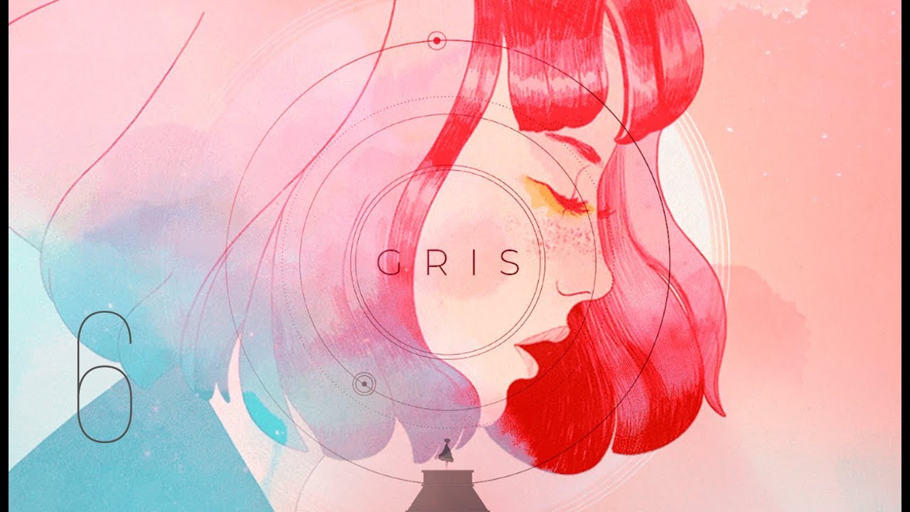 Gris | En Español | Final - Capítulo 6 "Aceptación" - YouTube