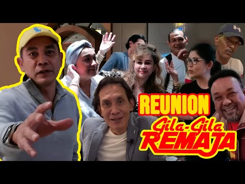 'TANPA FAIZAL HUSSEIN, AKU TAKKAN JADI PELAKON' TOK SYAM TERUJA JUMPA SEPUPU DALAM REUNION