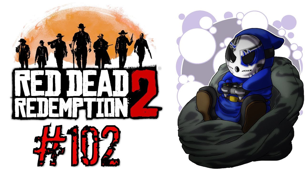 Red Dead Redemption 2 | Let's Play Ep.102 | Hang On, Rufus! [Wretch ...