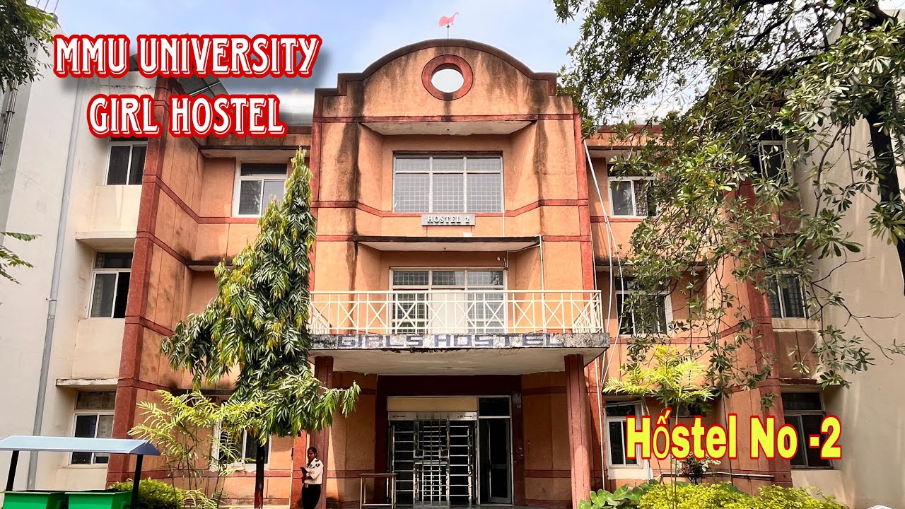 Mmu University Girl Hostel || Hostel No -2 || Mullana || Ambala ...