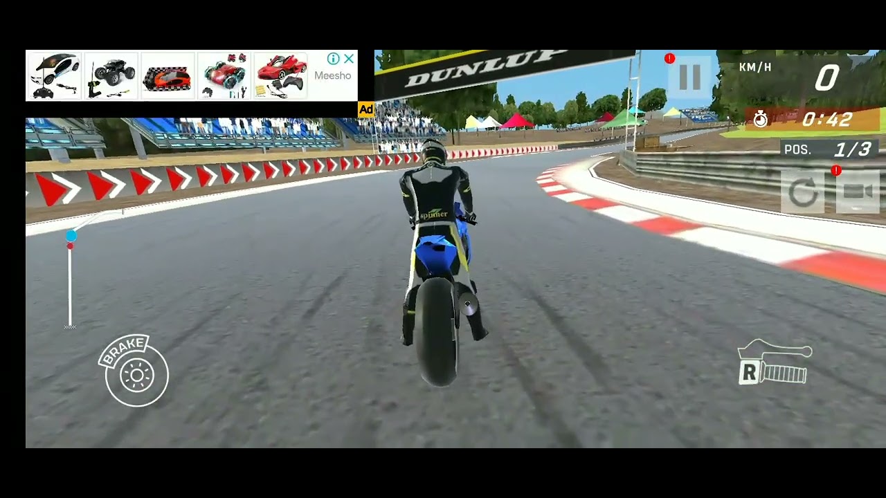 NINJA HZ R Game video game - YouTube