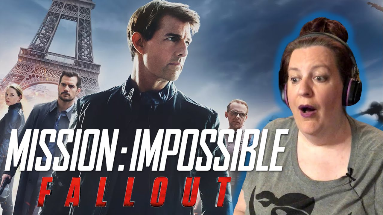 MISSION: IMPOSSIBLE - FALLOUT | "He didn't fall?! Inconceivable ...