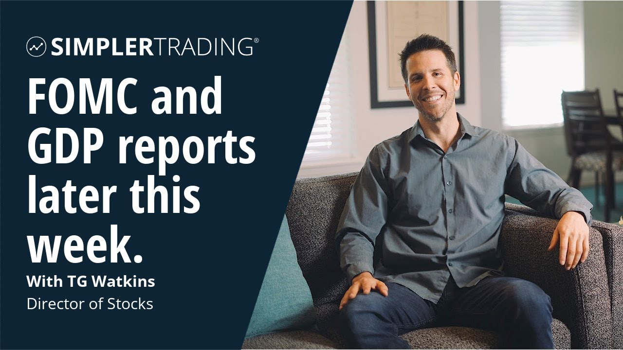FOMC and GDP reports later this week | Profit Pilot - YouTube