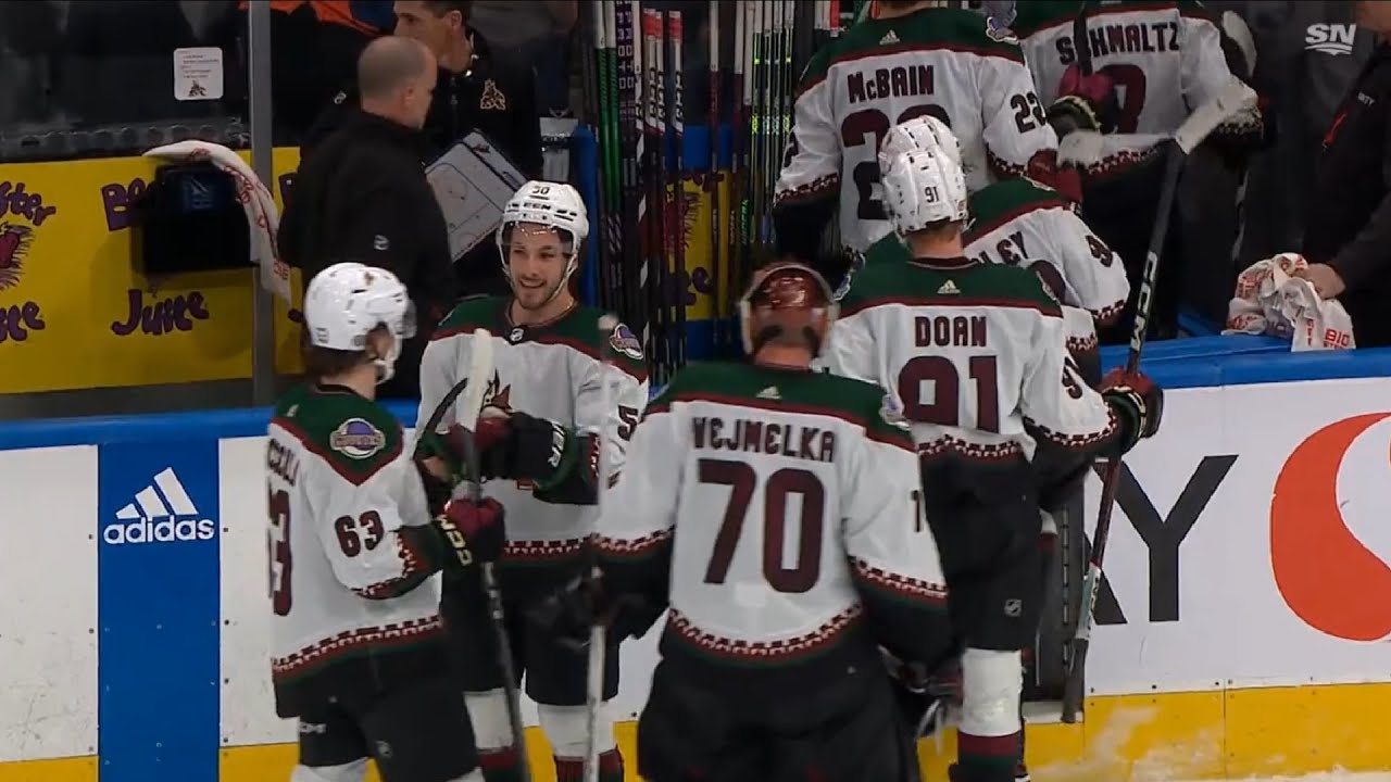 Utah Yeti? Salt Lake City Coyotes? Here We Go... - YouTube