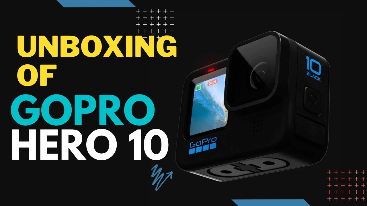 GoPro HERO 10 - Detailed Camera Review | Unboxing of GoPro Hero 10 ...