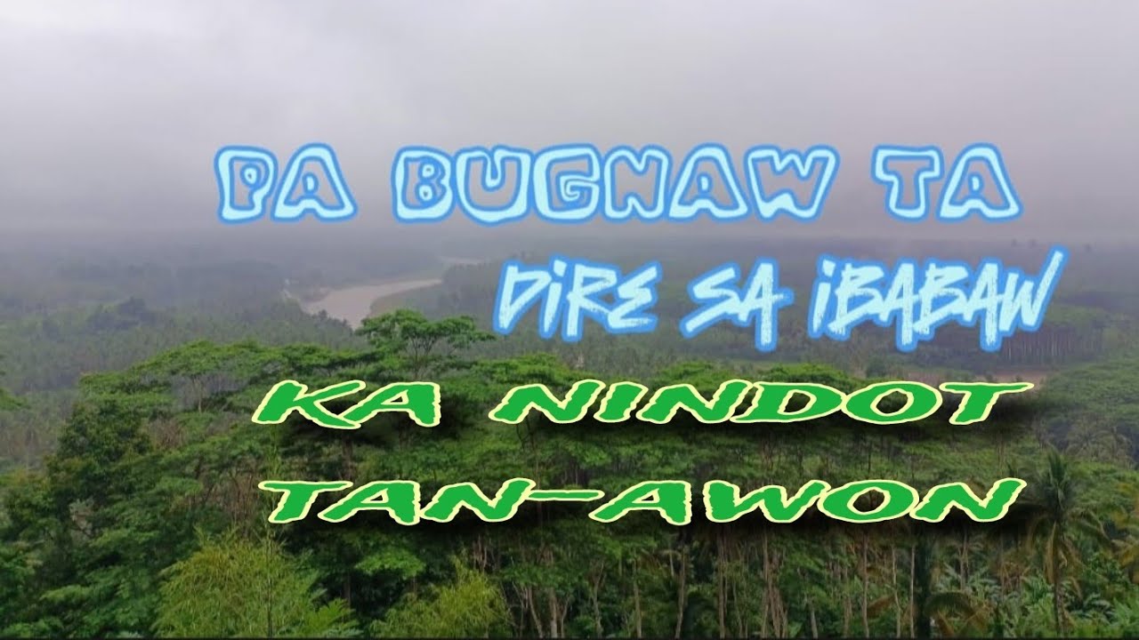 Sta. Erene Bayugan City Agusan del sur #nature #overlookingview - YouTube