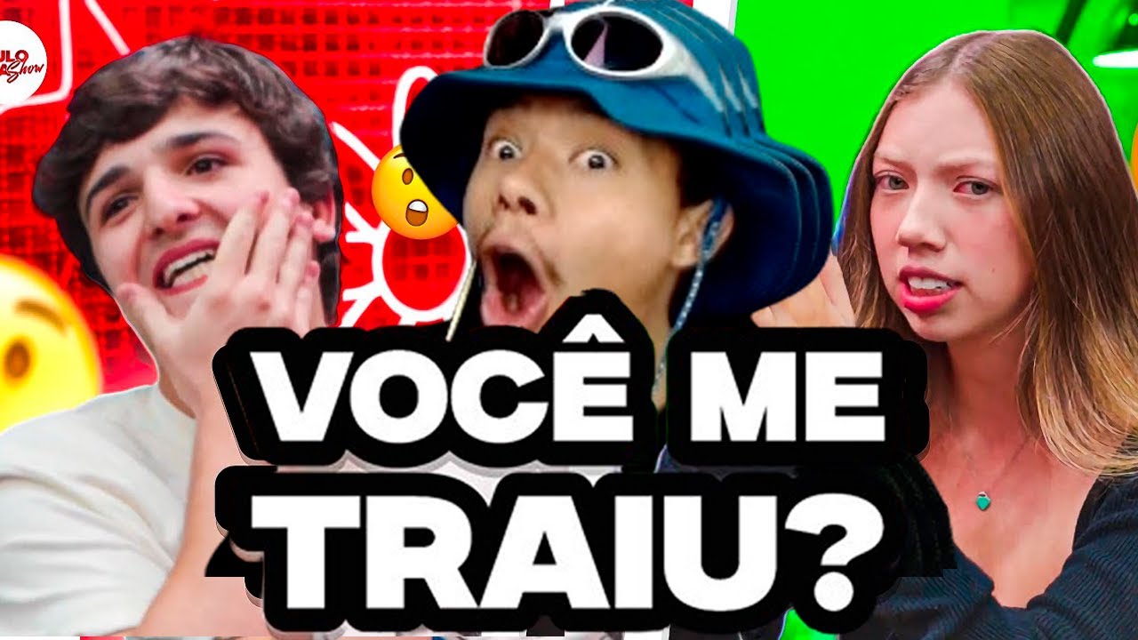 EX NAMORADOS JOGAM VERDADE OU DESAFIO - REACT CAIIIC - YouTube