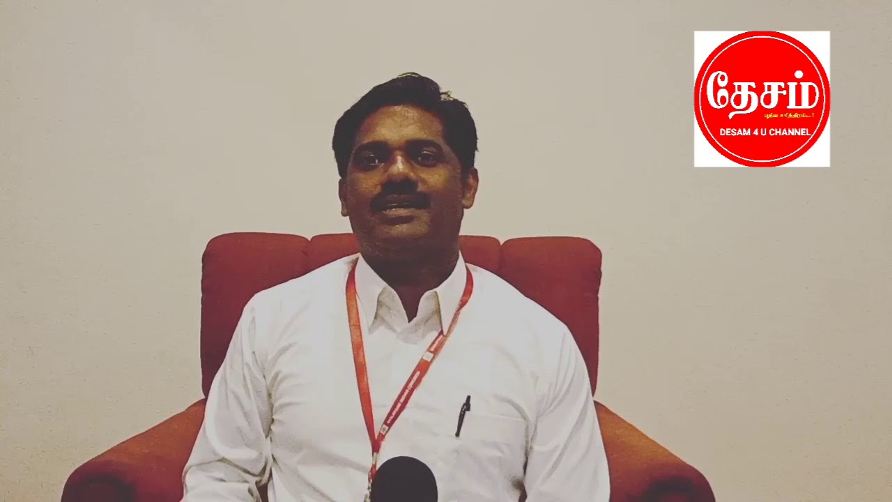 DESAM TV#SEAFIELD TEMPLE#DATUK T.MOHAN VS YB GANABATHIRAO - YouTube