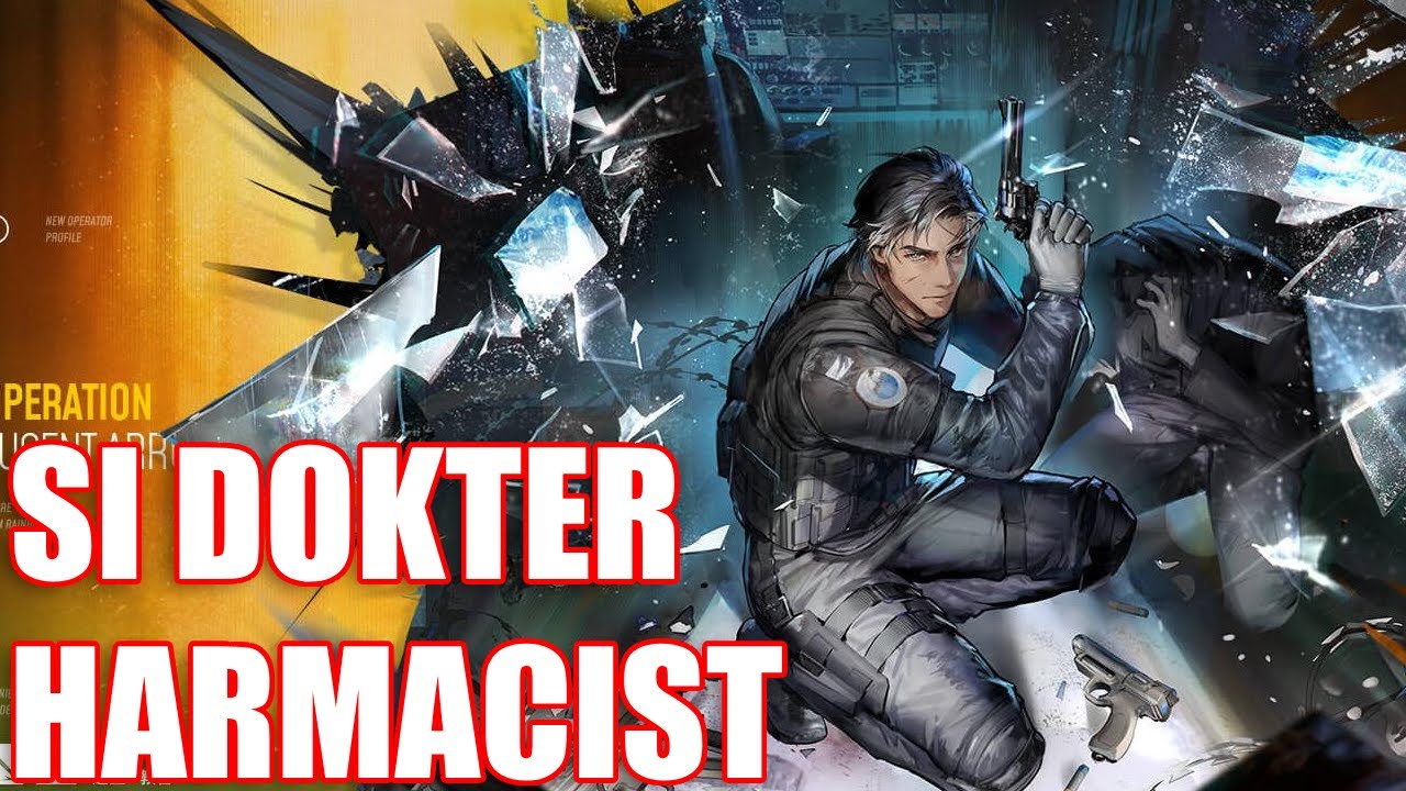 Bahas Skill Doc [ Arknights x RainbowSix: Siege - Operation Lucent ...