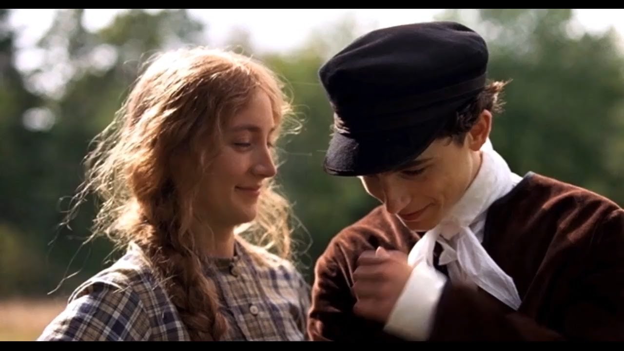 【Jo X Laurie | LITTLE WOMEN】My Love - YouTube