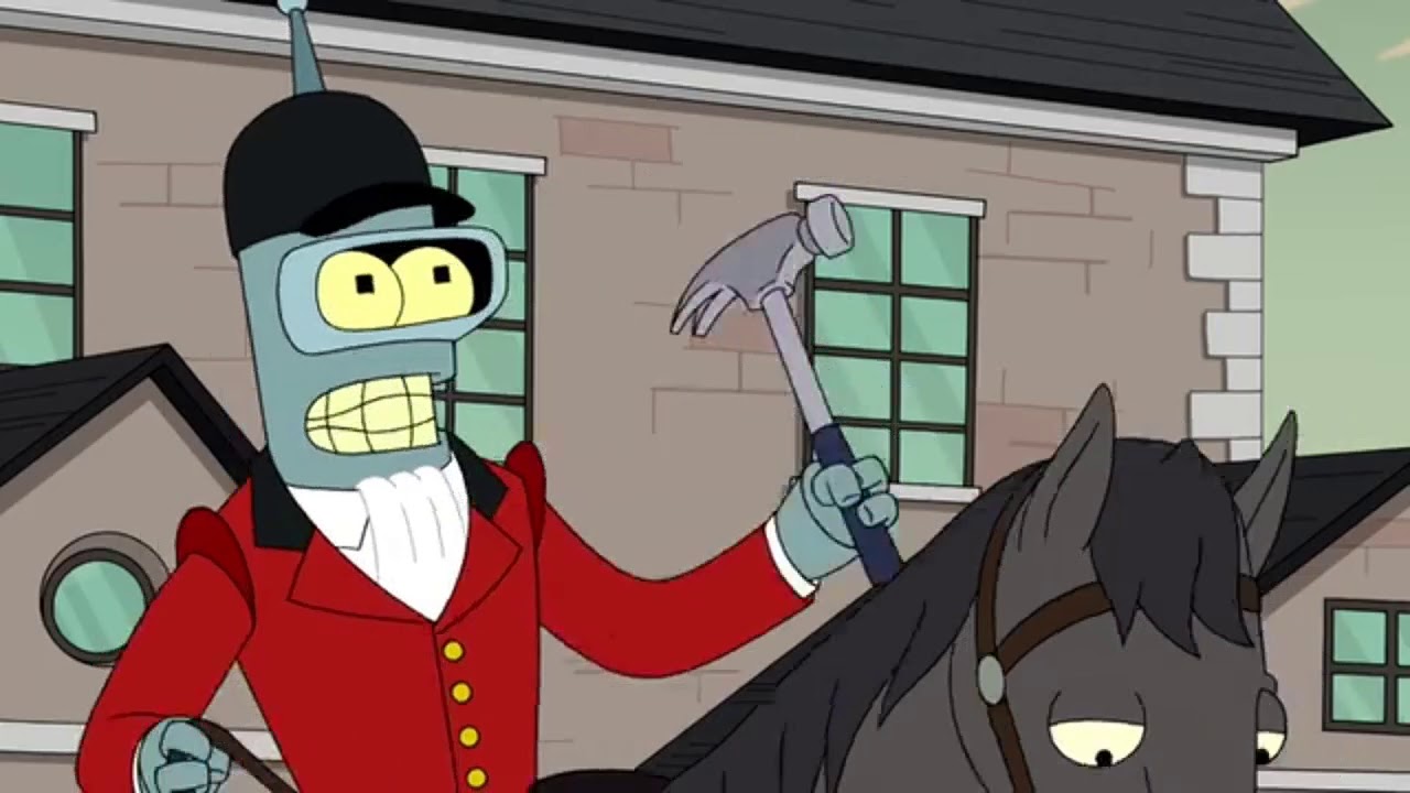 Bender - Fox Hunting - YouTube