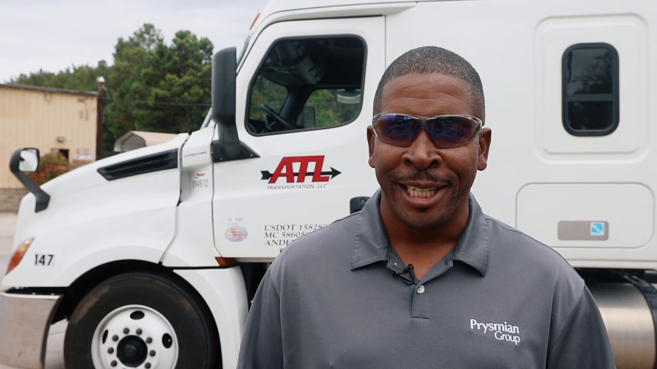 Why Anderson Transportation & Logistics - Nationwide Coverage - YouTube