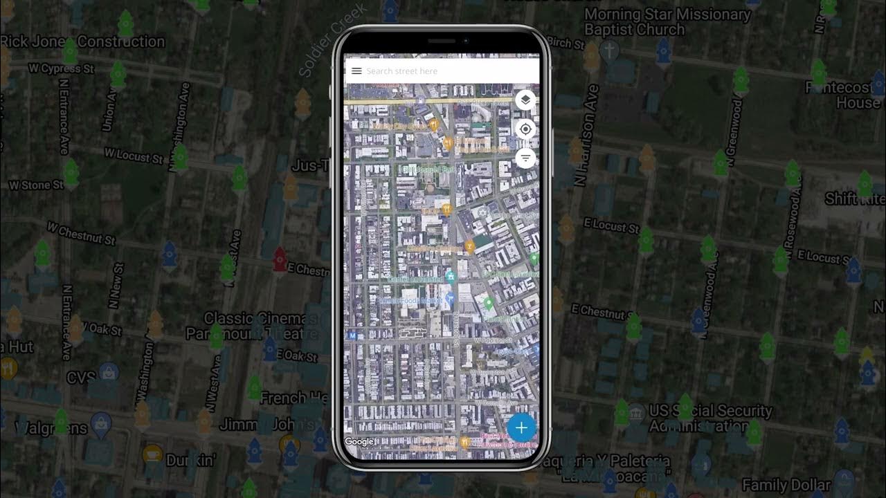 Fire App Specifics | Mobile Map | FlowMSP - YouTube