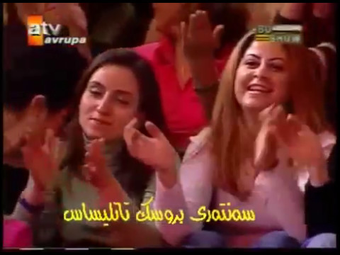 Ibrahim Tatlıses - Terketmek Ne Kadar Kolay ibo Show Canlı