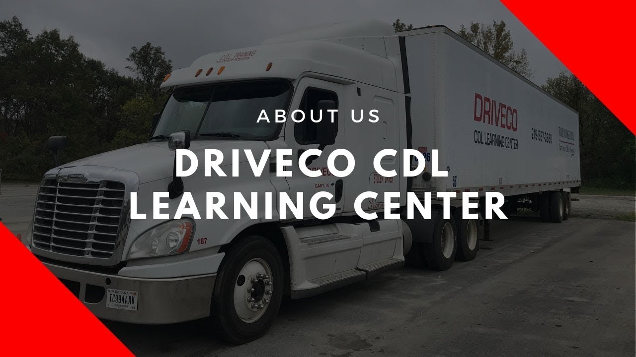 All About DriveCo CDL Learning Center - YouTube