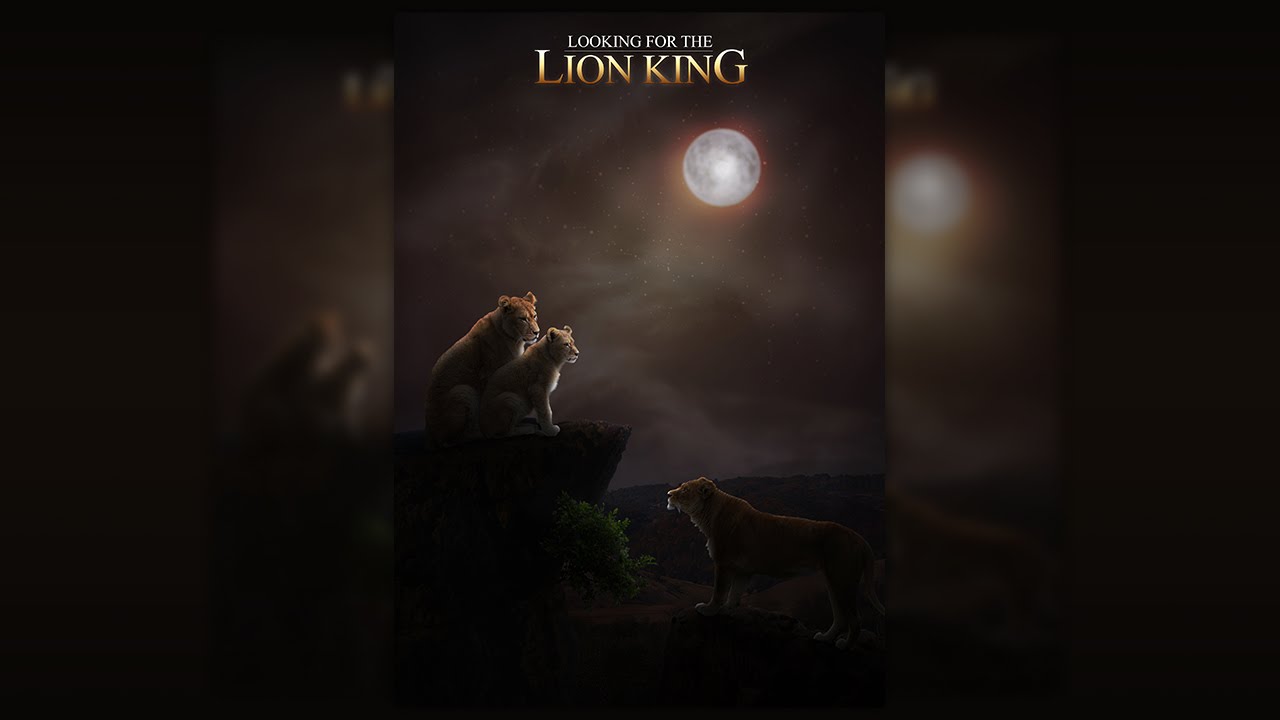 Design a Movie Poster Manipulation In Photoshop - YouTube