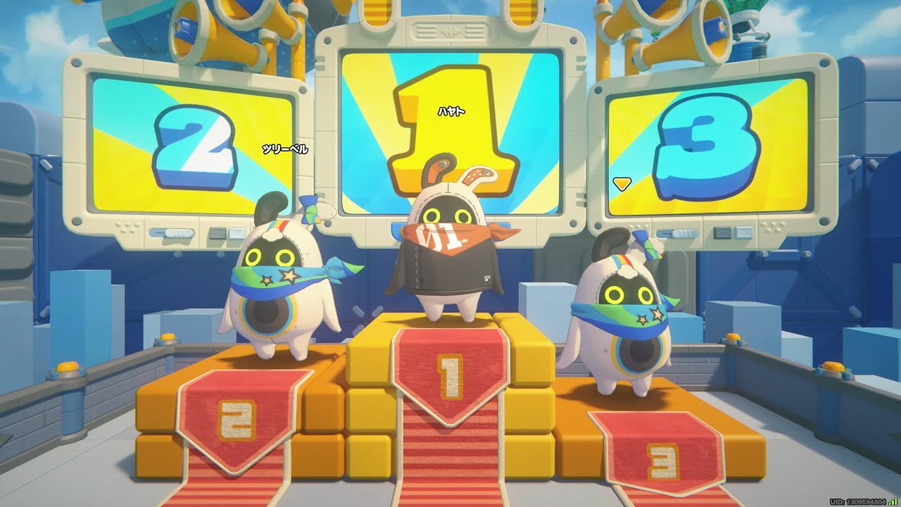 Bangboo Fall Guys is here! | Zenless Zone Zero 1.5 - YouTube