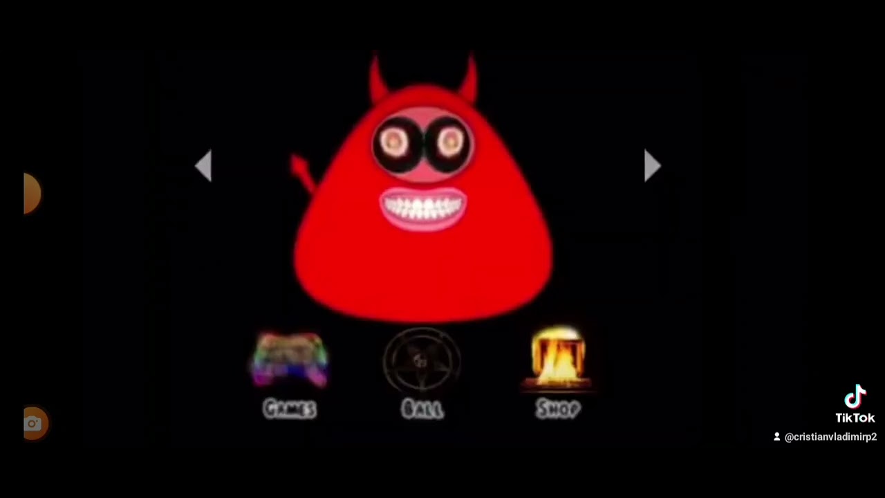 creepypasta de pou 666(2015) lost media - YouTube