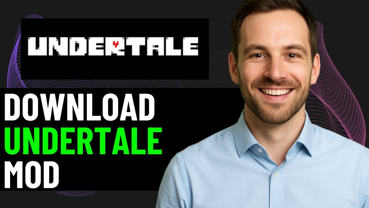 How to Install Any Undertale Mod in Minutes 2025 - YouTube