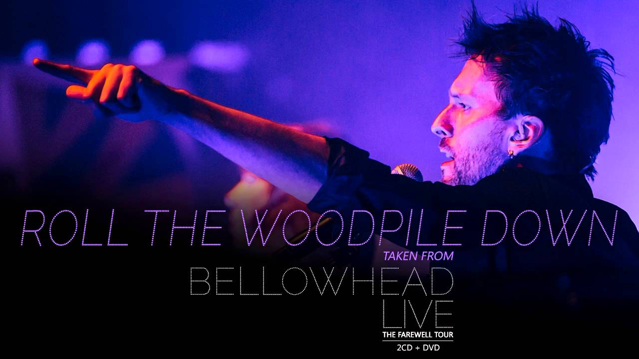 Bellowhead - Roll The Woodpile Down [Live, audio] - YouTube
