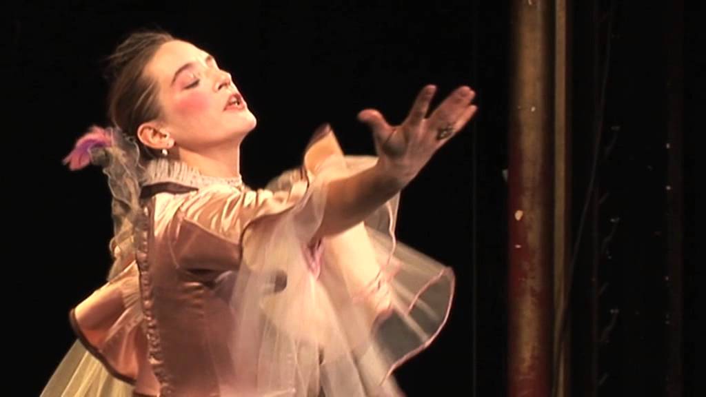 SPECTACLE LADY CHOCOLAT - YouTube