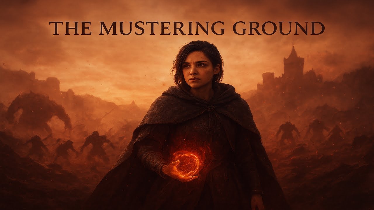 Forspoken (4K) - The Mustering Ground Exploration - YouTube
