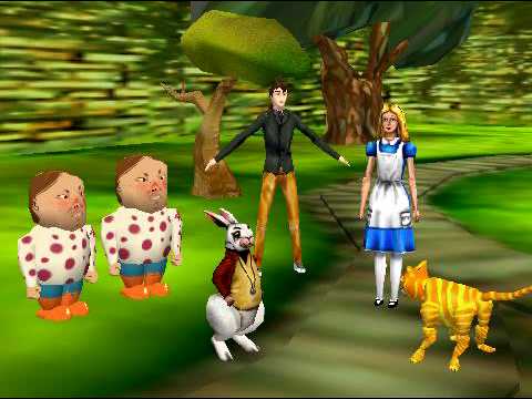 A Student Created Program in Alice 2.2 - YouTube