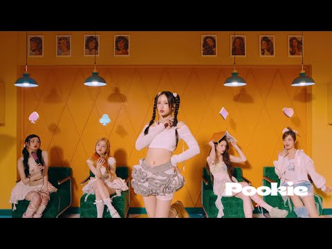 FIFTY FIFTY (피프티피프티) - 'Pookie' 官方中字