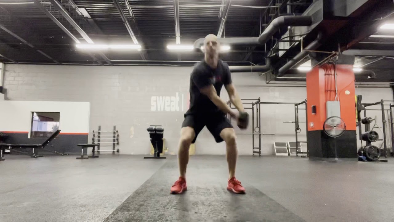 Axe squat - YouTube
