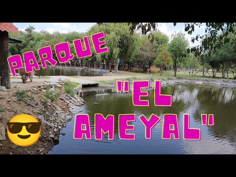 Lugares para visitar / Parque el Ameyal - YouTube