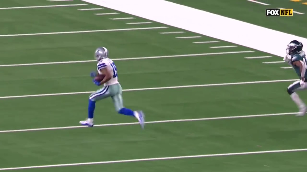 Amari Cooper 75 Yard Touchdown - YouTube
