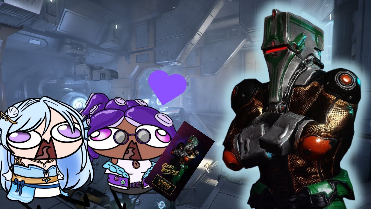 [Warframe] Playing Index until the Legendary JOHN PRODMAN Appears - YouTube