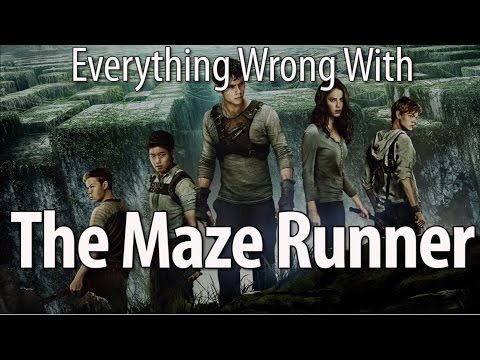 Everything Wrong With The Maze Runner In 16 Minutes Or Less