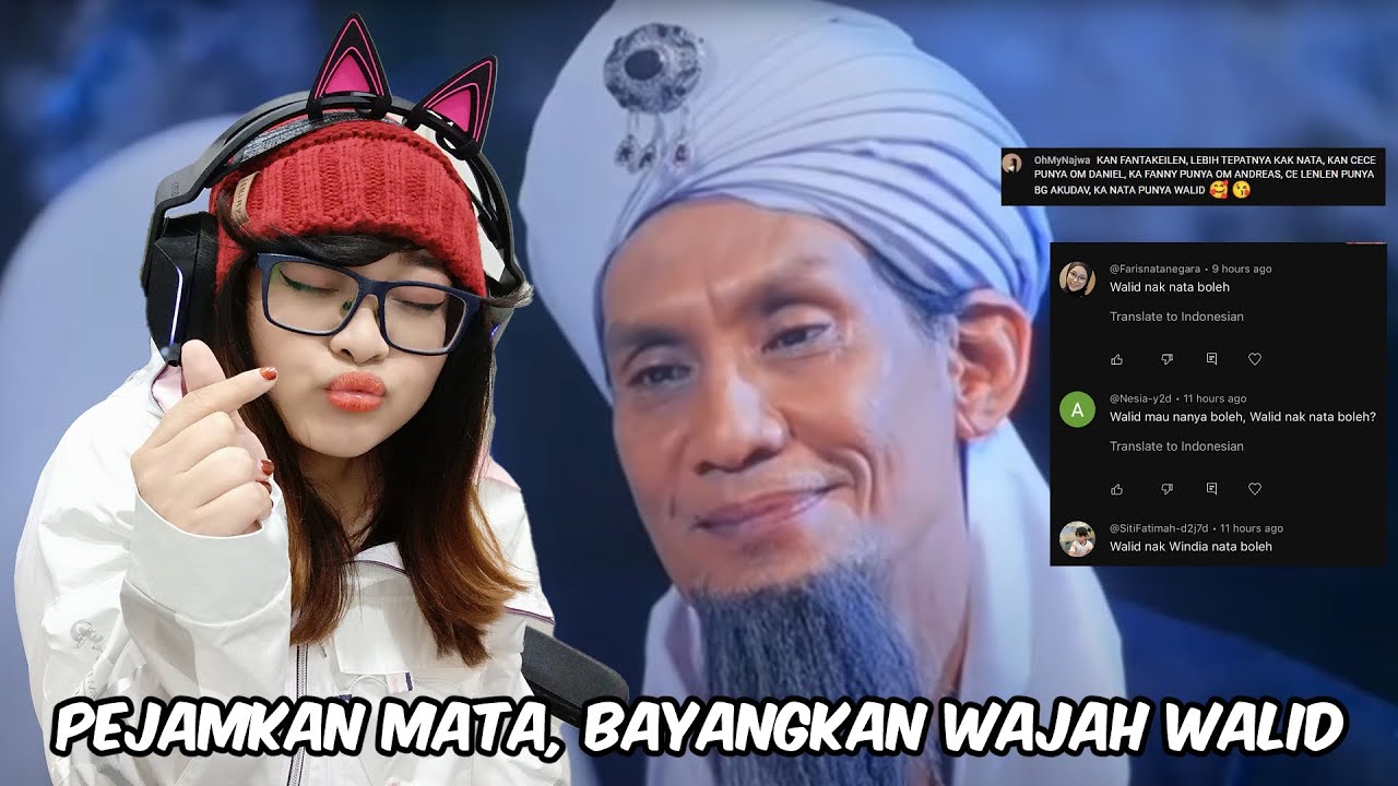 Walid nak Nata bole? - YouTube