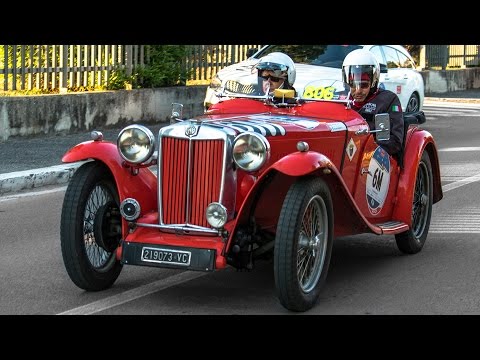 MG TB | #806 6M 1000Miglia 2016 HQ