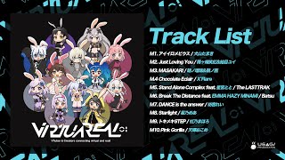 VirtuaREAL.01 - バーチャルYouTuberに起きた出来事をまとめるWiki