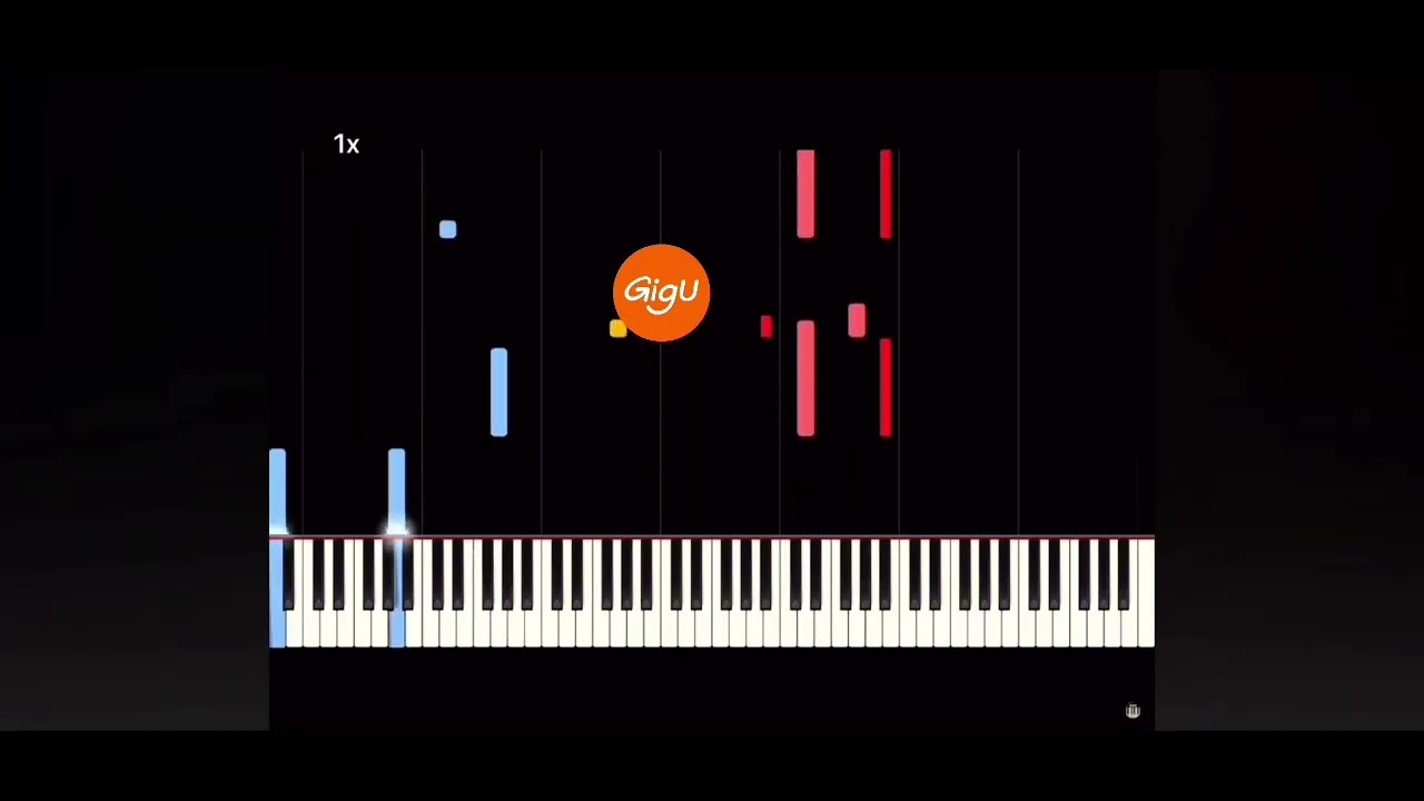 Rush a 1x normal - YouTube