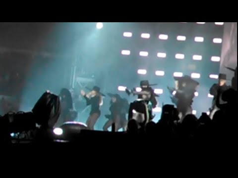 Beyoncé - Formation (Live) & intro to The Formation World Tour in ...