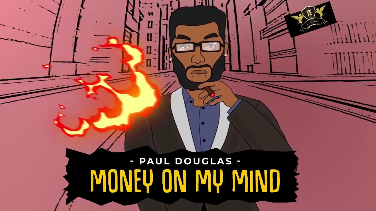 Money on my mind Cartoon video - YouTube