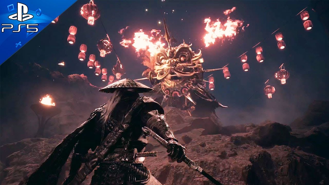 Phantom Blade Zero (PS5) - Announce Trailer - YouTube