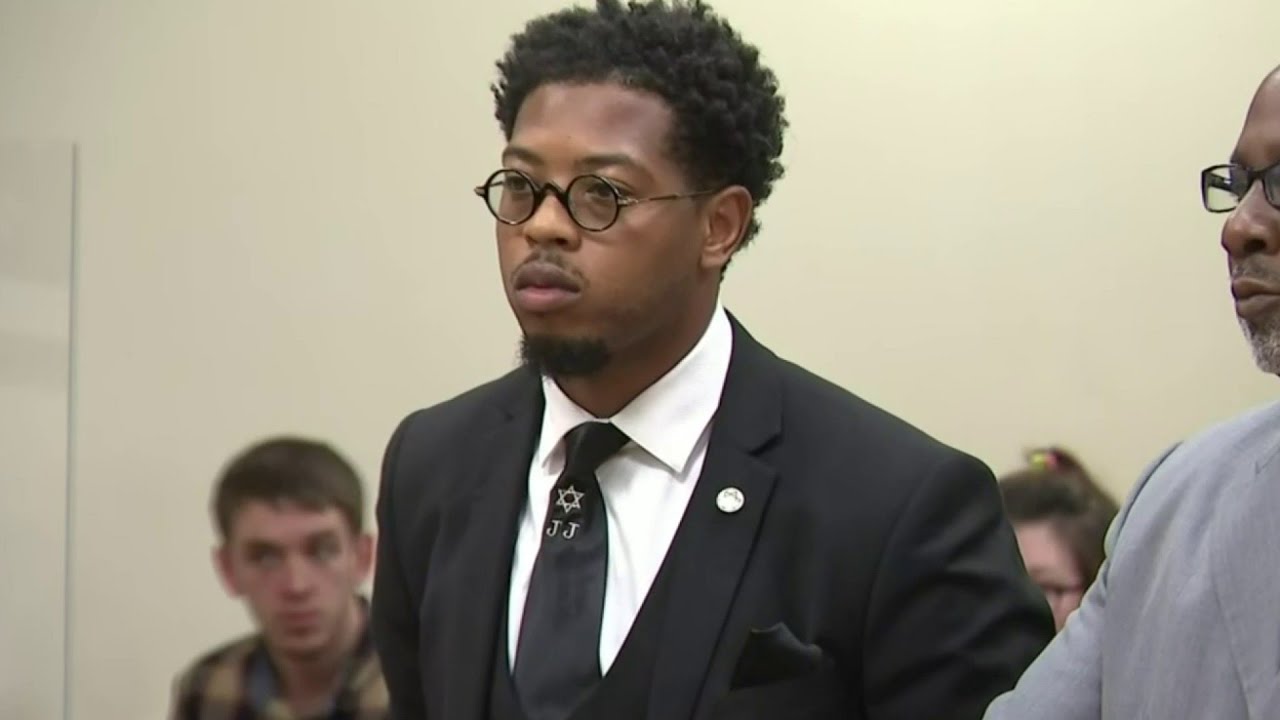 Michigan Rep. Jewell Jones pleads guilty to violating probation by ...