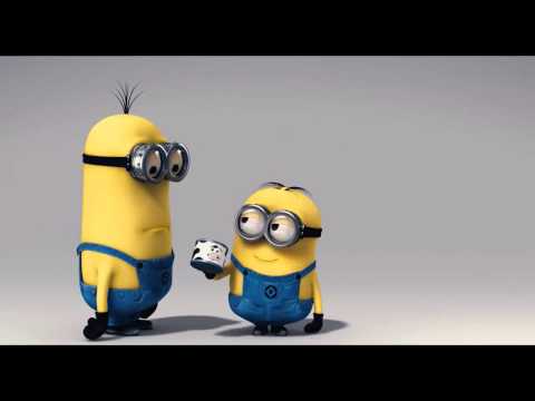 Minion Moo ;) :) :D