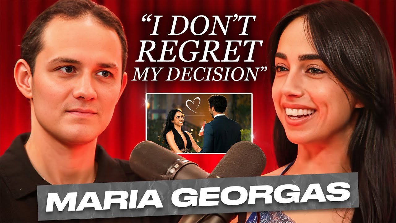 Maria Georgas Opens Up About The Real Reason She Turned Down the ...